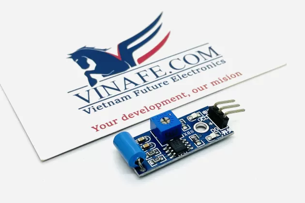 Module Cảm Biến Rung SW-420